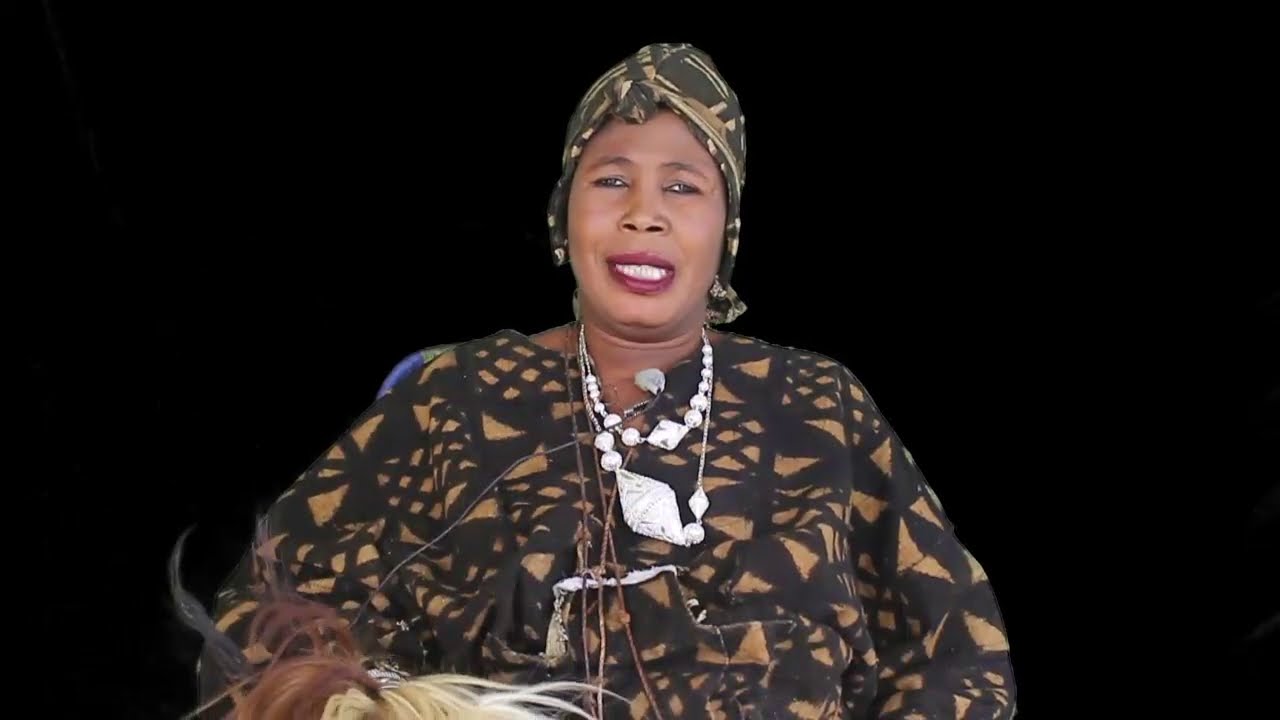 Marie DIARRA Djinétigui(1) - YouTube