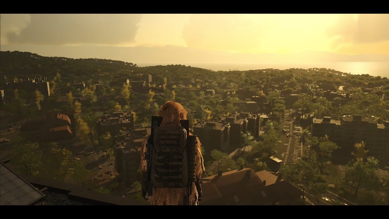 Exploring SCUM: Samobor, the big city (part 1.) - YouTube