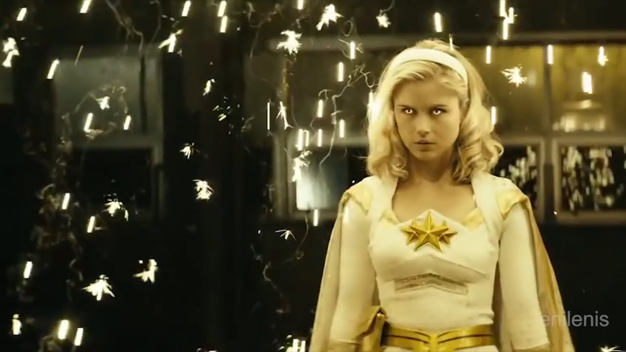 The Boys: Starlight - YouTube