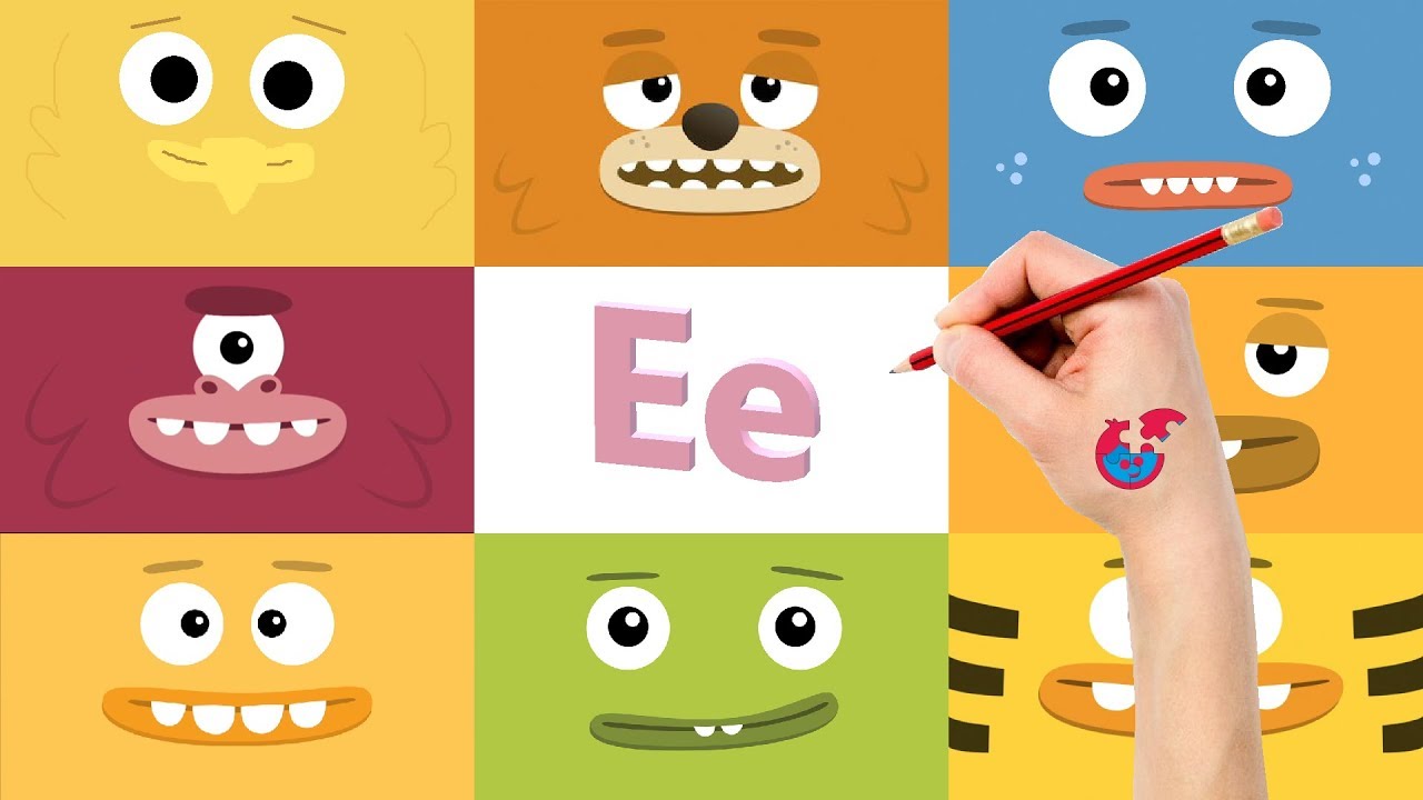 Learning to Draw And Color Big Block Sing Song For Toddlers - Learning ...