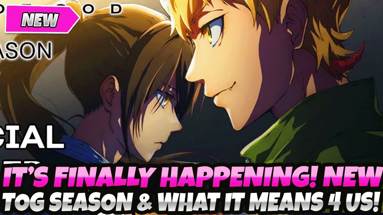 *IT'S FINALLY HAPPENING!* NEW TOG SEASON INCOMING! TRAILER & WHAT IT ...