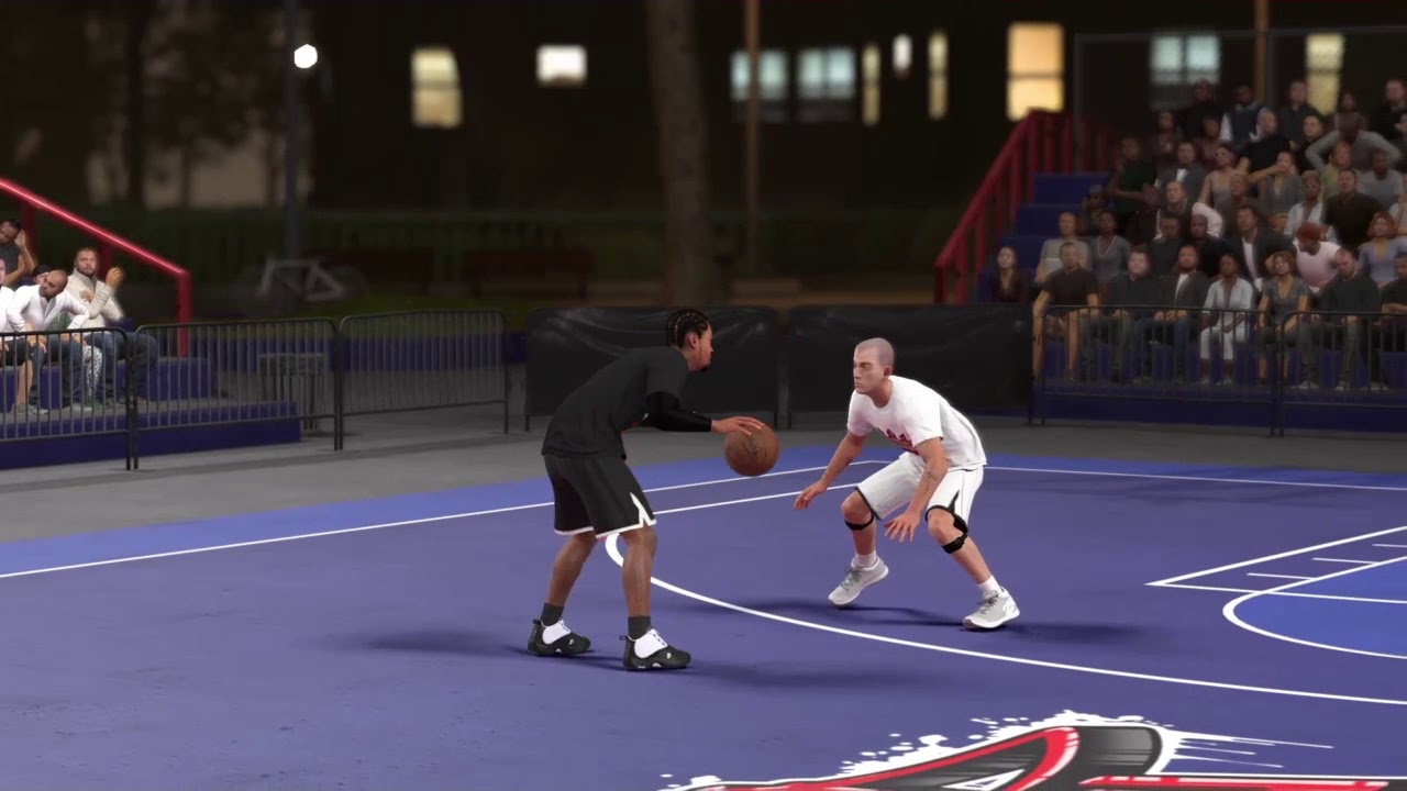 Allen Iverson vs Jason Williams - YouTube
