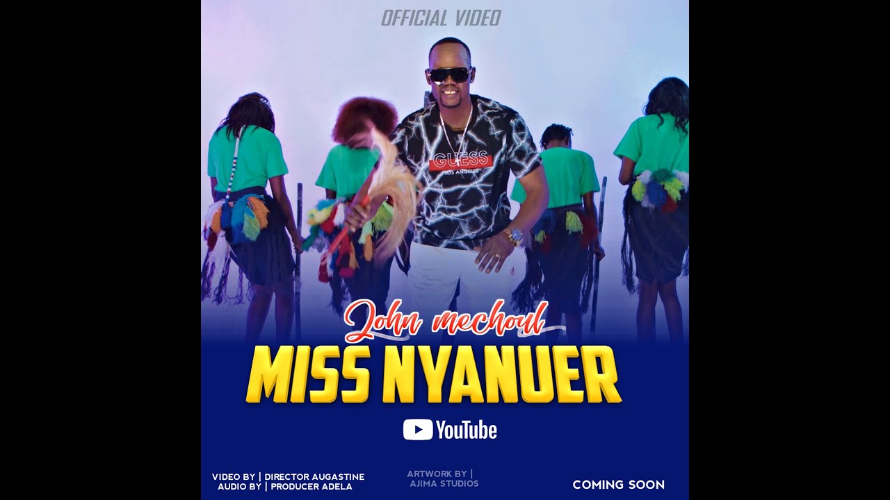 miss nyanuer by John Mechoul official Video - YouTube