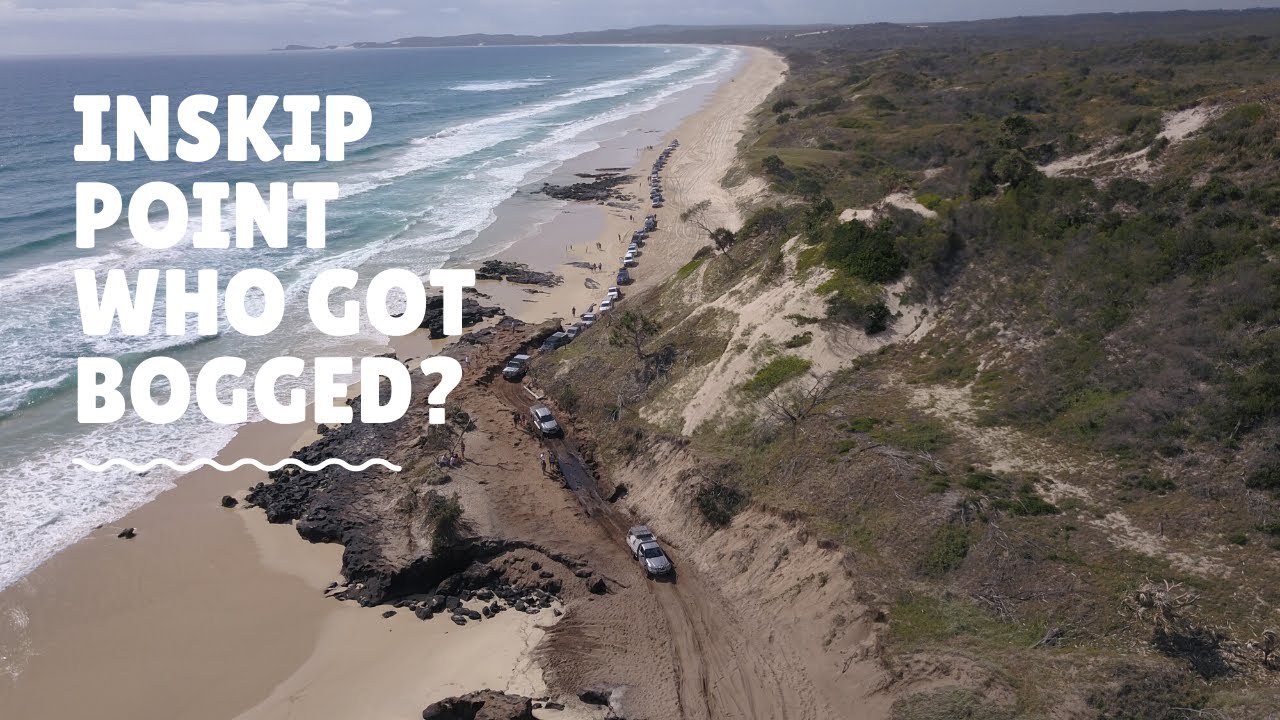 Inskip Point - YouTube