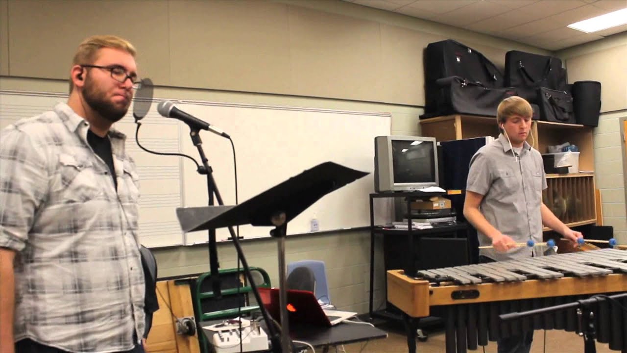 Living In Shame - John Leja & Alex Bong - Loop Pedal Version - YouTube