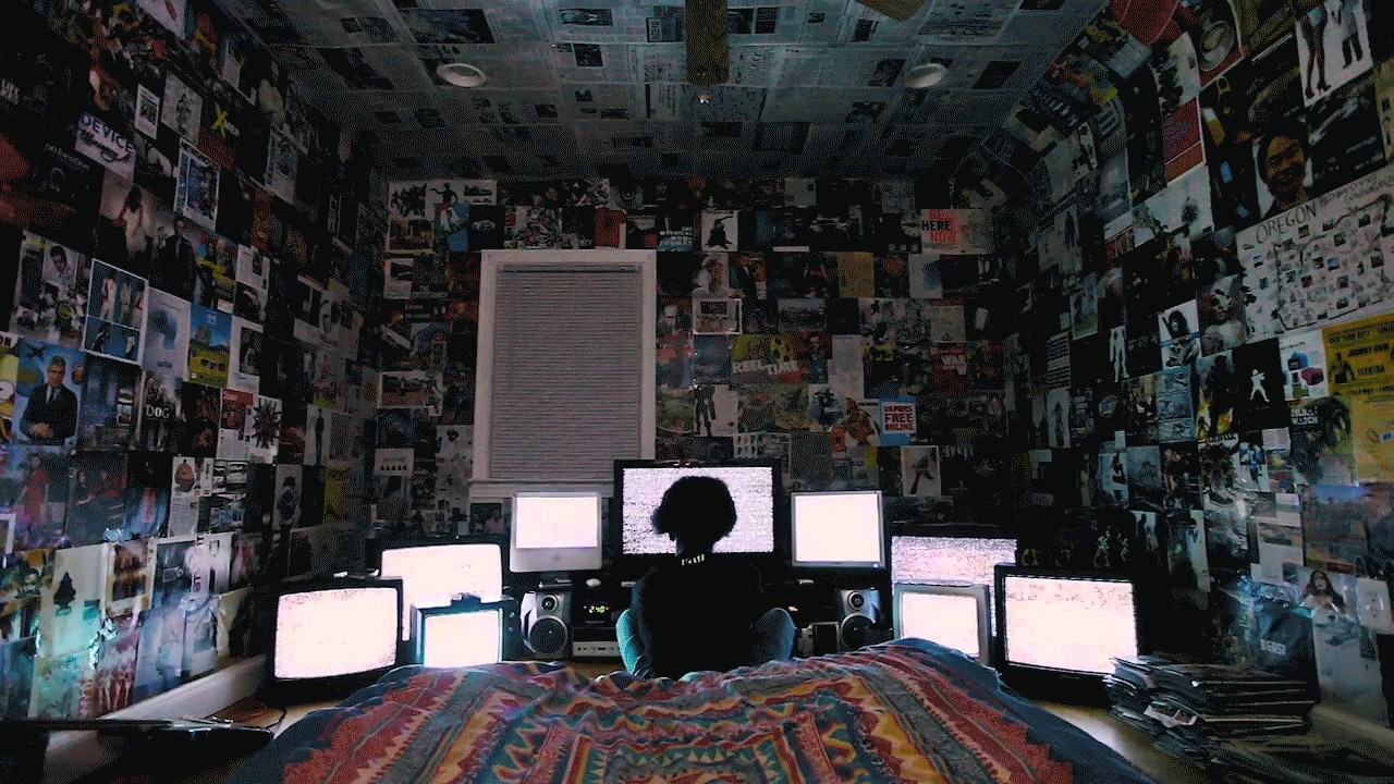 Static Spirits - Cinemagraph - YouTube