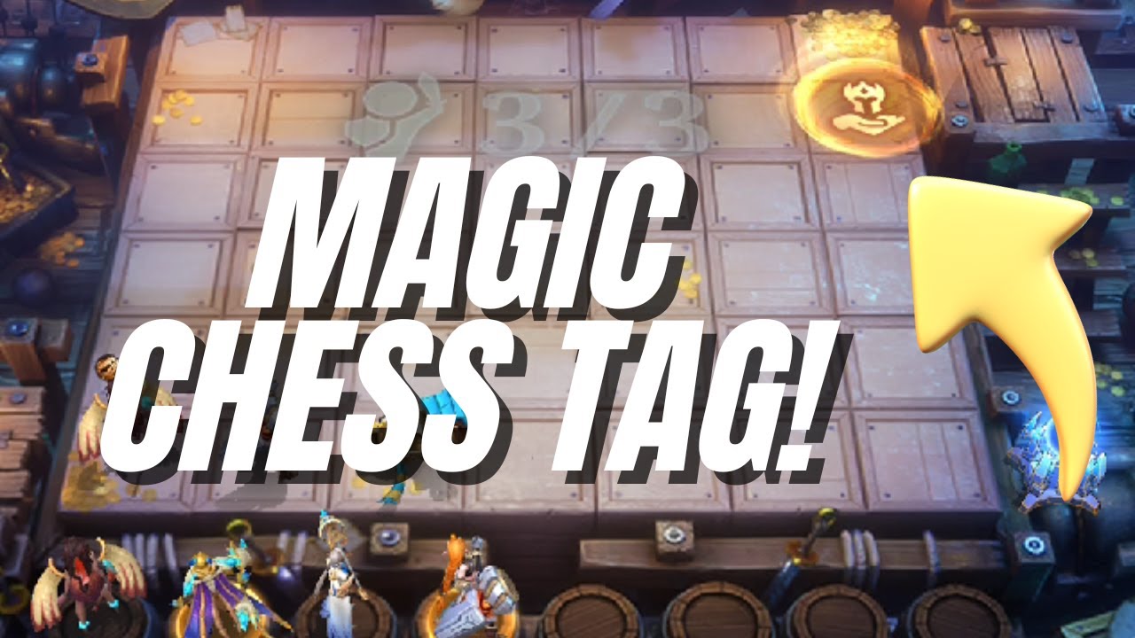 USE THIS COMMANDER IN MAGIC CHESS TAG UNLI WIN EASY BUILD MAGIC CHESS ...