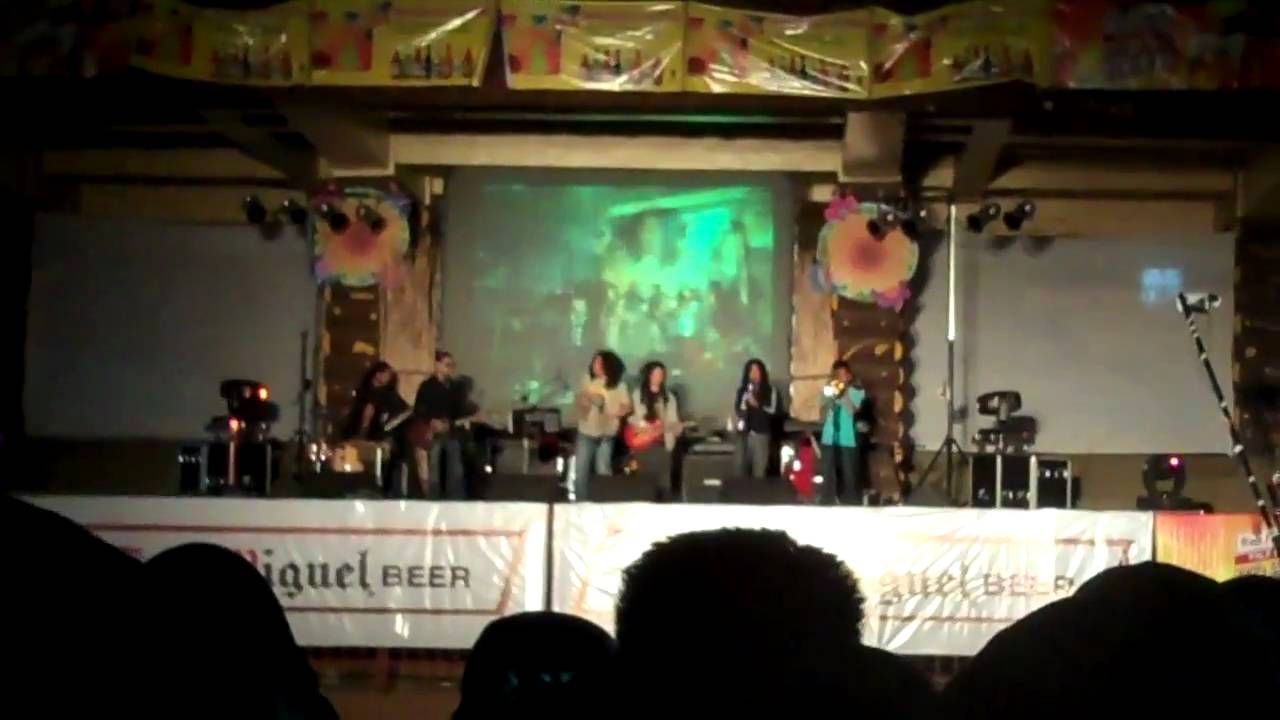 The Beetle Relish Band sa Marvin Jones Grandstand (Baguio) - YouTube