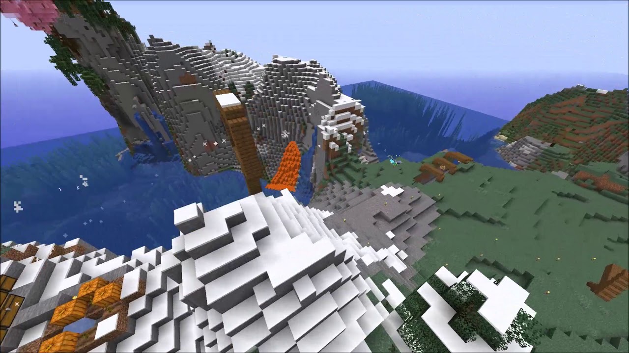 Frank's Elytra course - YouTube