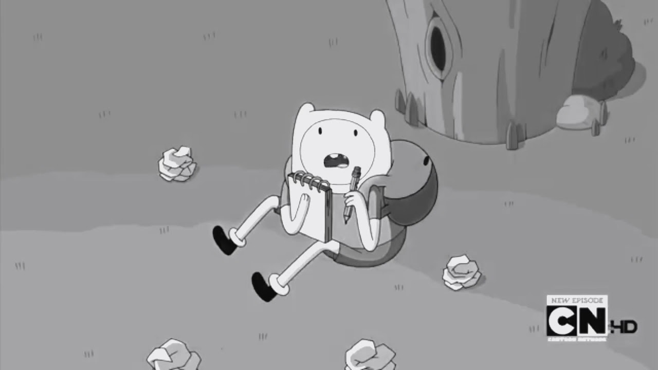 Finn’s depression - YouTube