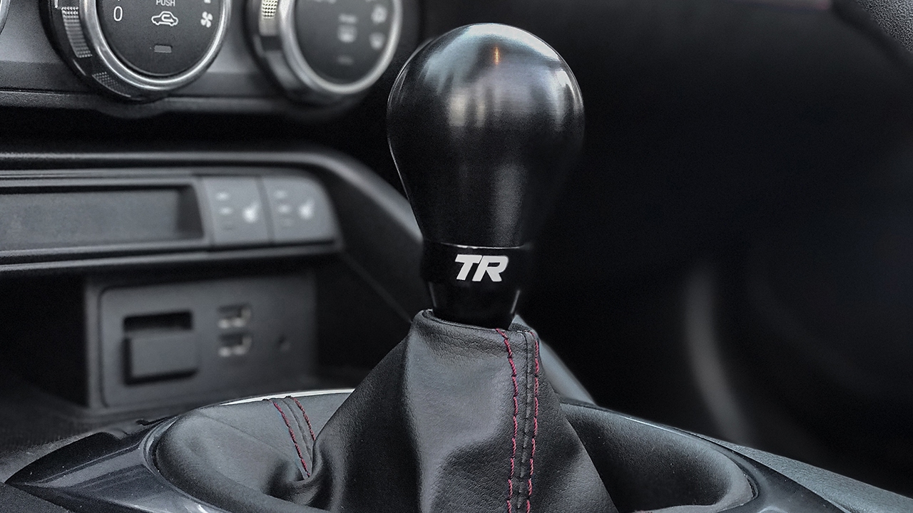 Nismo Delrin Shift Knob