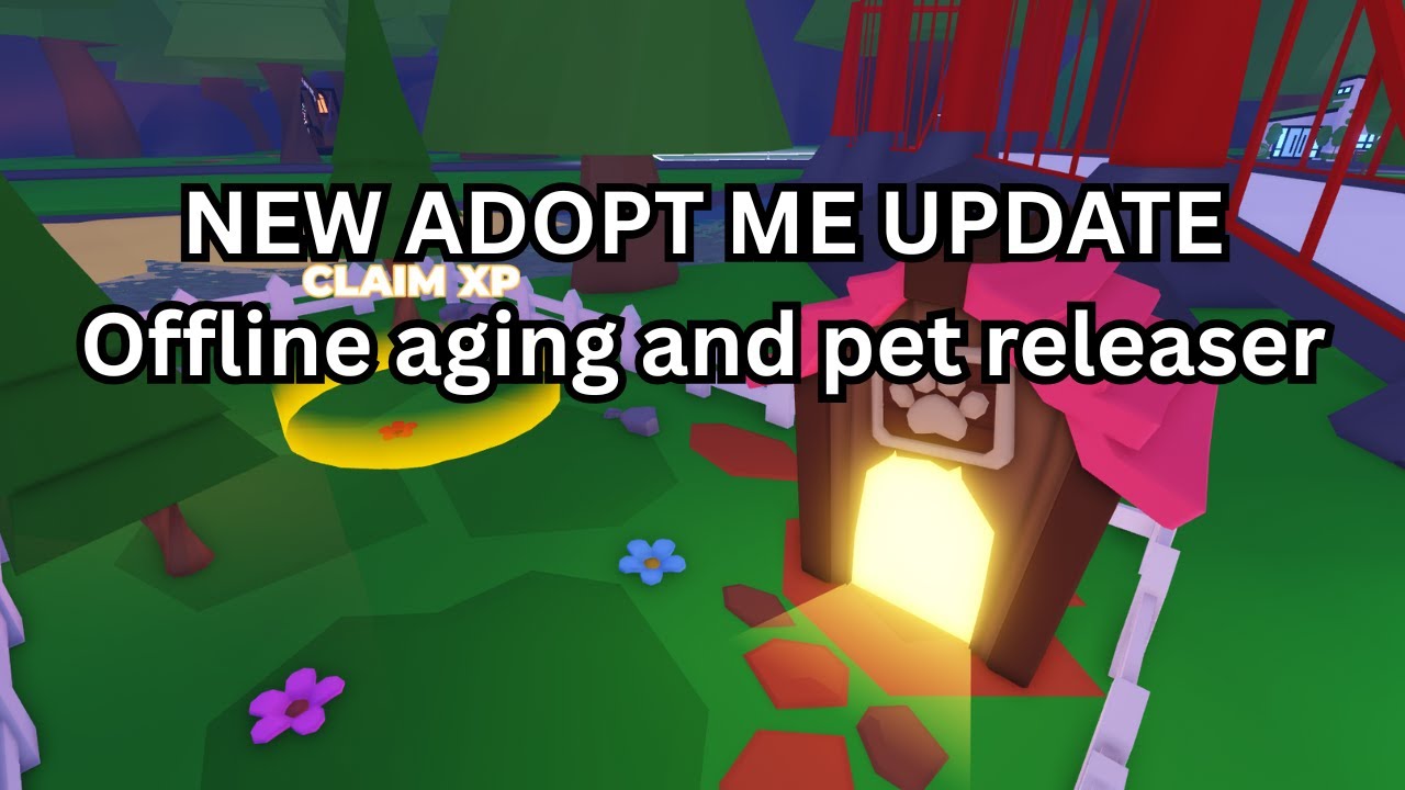 Adopt Me Giant Panda! Crystal + Basic Egg Update EXPLAINED - YouTube
