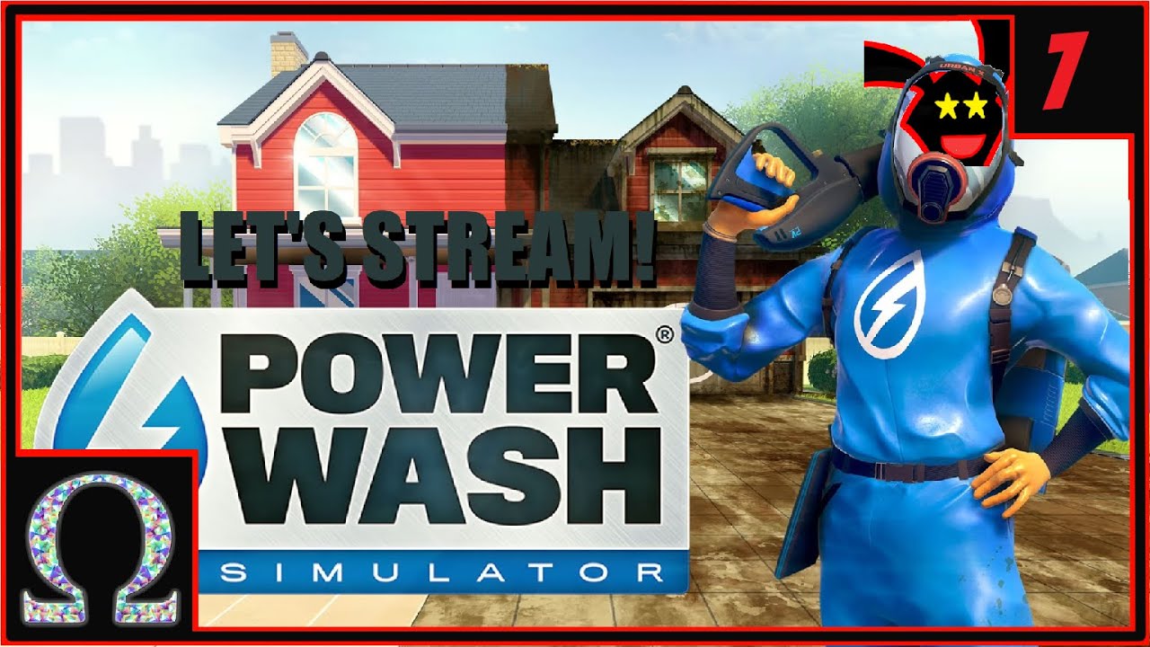 THE TEMPLE OF POWERWASH - POWERWASH SIMULATOR - YouTube