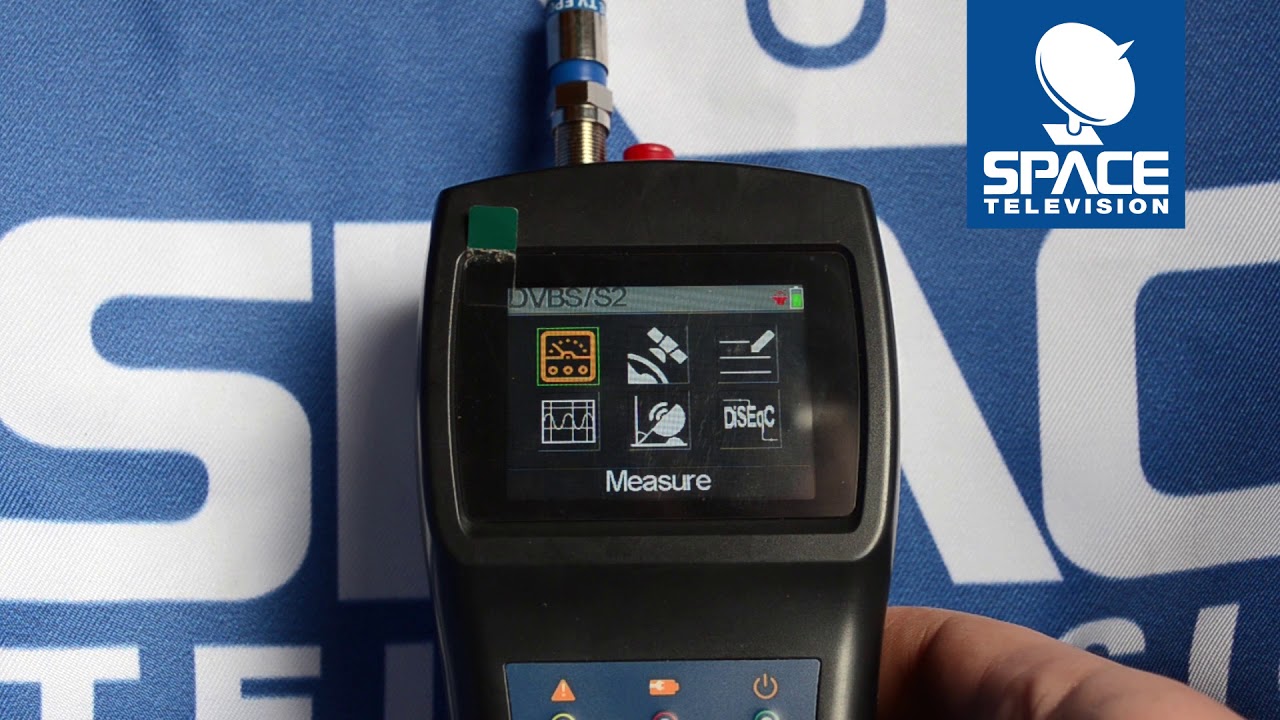 What to expect when aligning a wideband LNB on your Space Ultra Plus ...