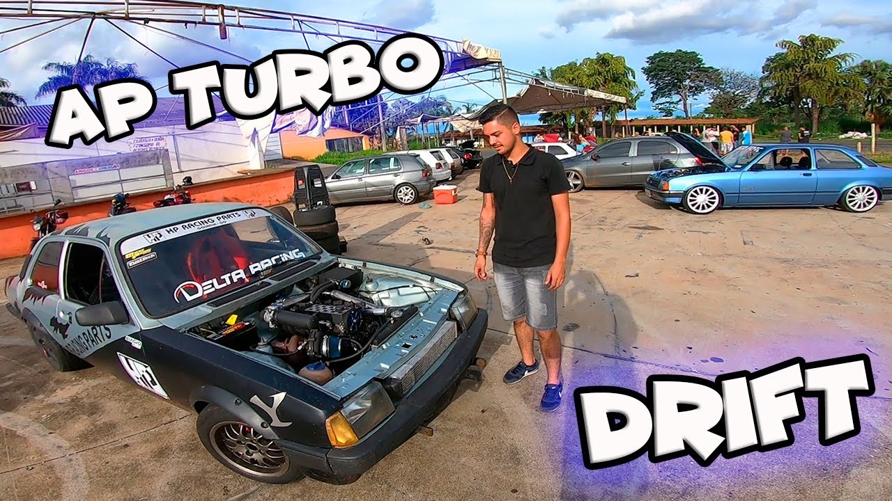 CHEVETTE AP TURBO 350 Cv DA RUA PRO DRIFT - YouTube