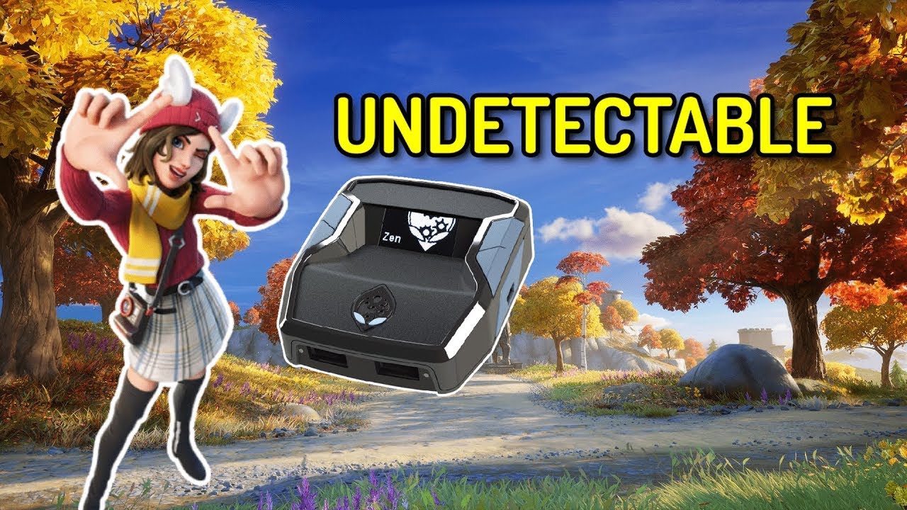 Assisting People Setting Up their Zen and in-Game Fortnite Script ...