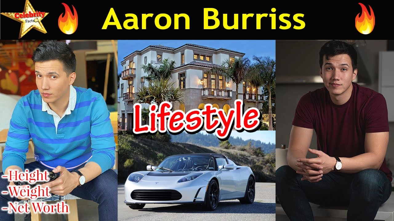 Aaron Burriss Lifestyle,Height,Weight,Age,Girlfriends,Family,Affairs ...