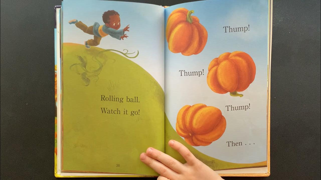 Pumpkin Day! by Candice Ransom AR level 1.0 Quiz #175835 - YouTube