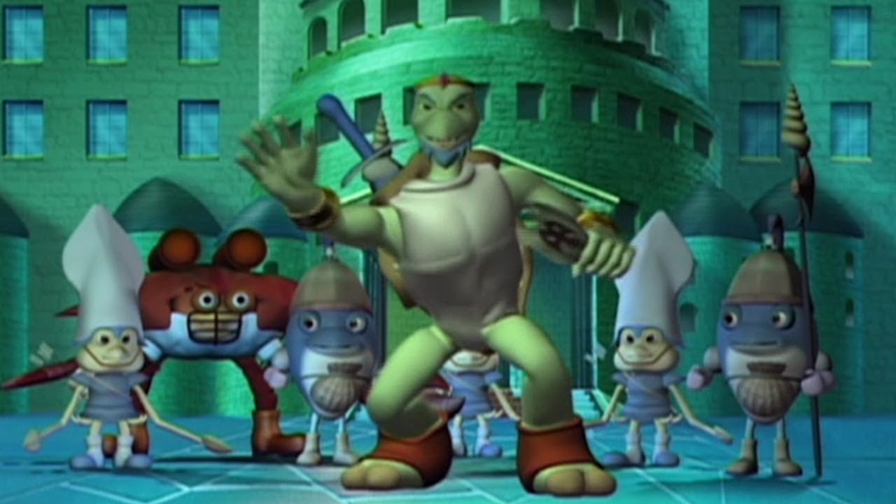 TURTLE HERO / KAPLUMBAĞA KAHRAMAN - ep. 1 - YouTube