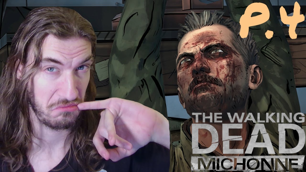The Walking Dead Michonne Definitive Series - Gameplay Walkthrough Part ...