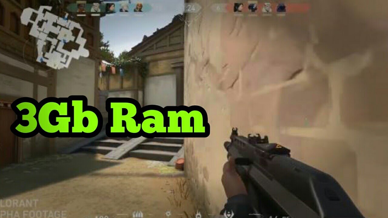 valorant - 3Gb Ram pc - YouTube