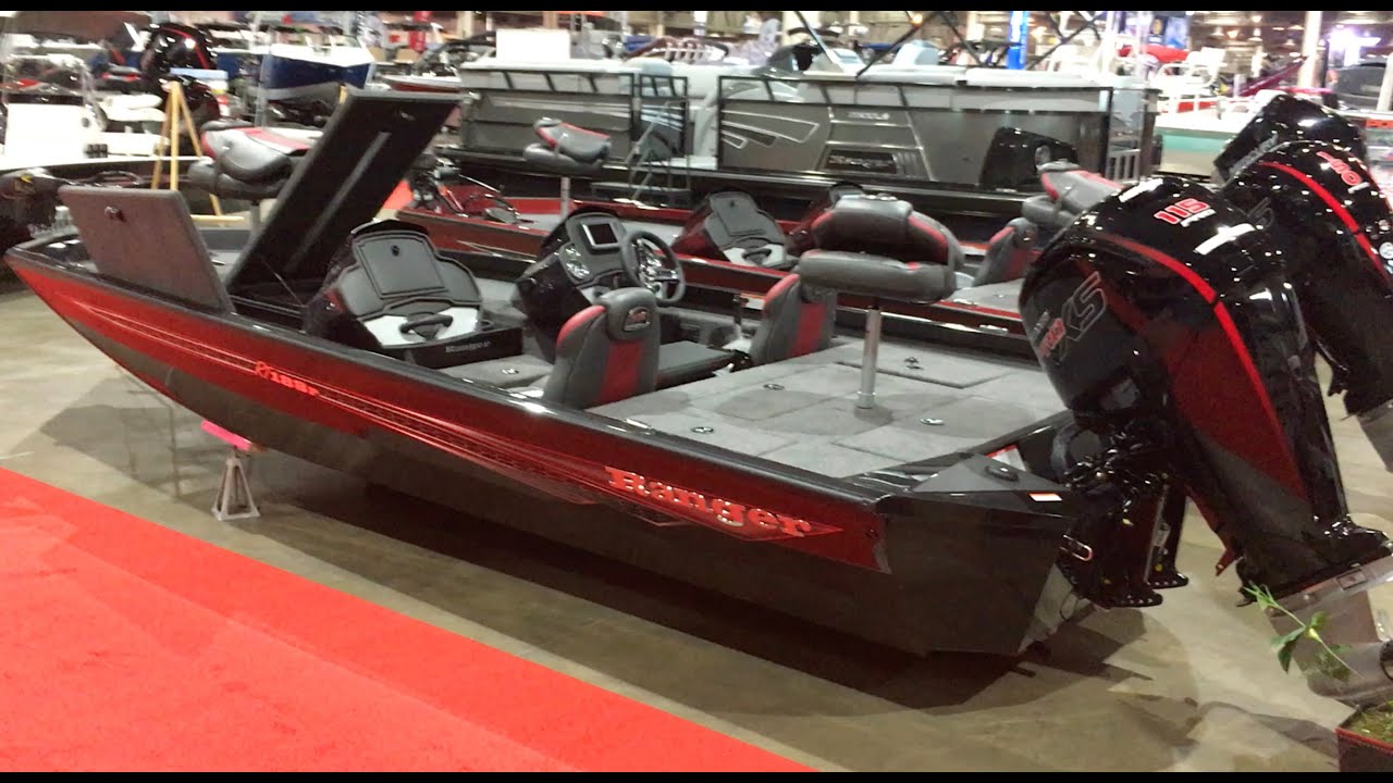 The 2020 Ranger RT188P - YouTube