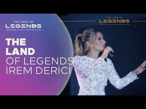 The Land Of Legends - İrem Derici | The Land Of Legends