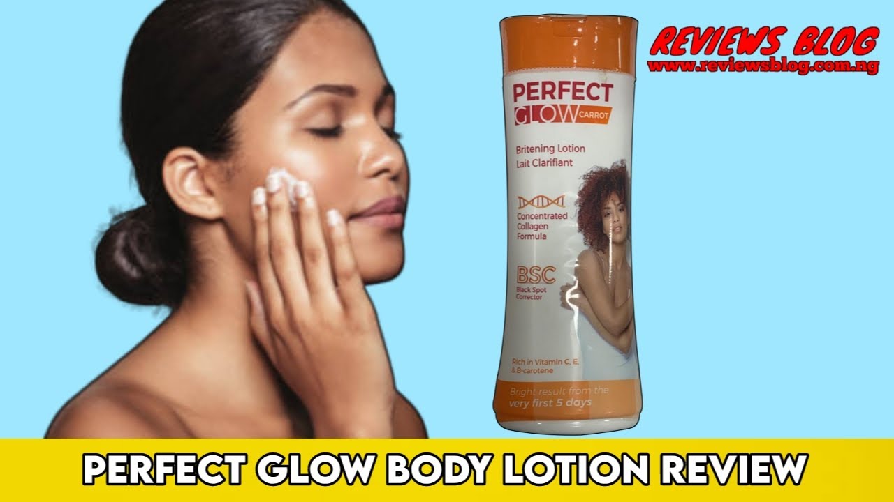 Perfect Glow Lotion Review: Is It Still Worth It? - YouTube