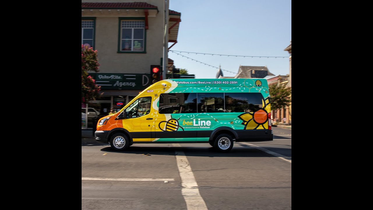 How to Ride Beeline by Yolobus - YouTube