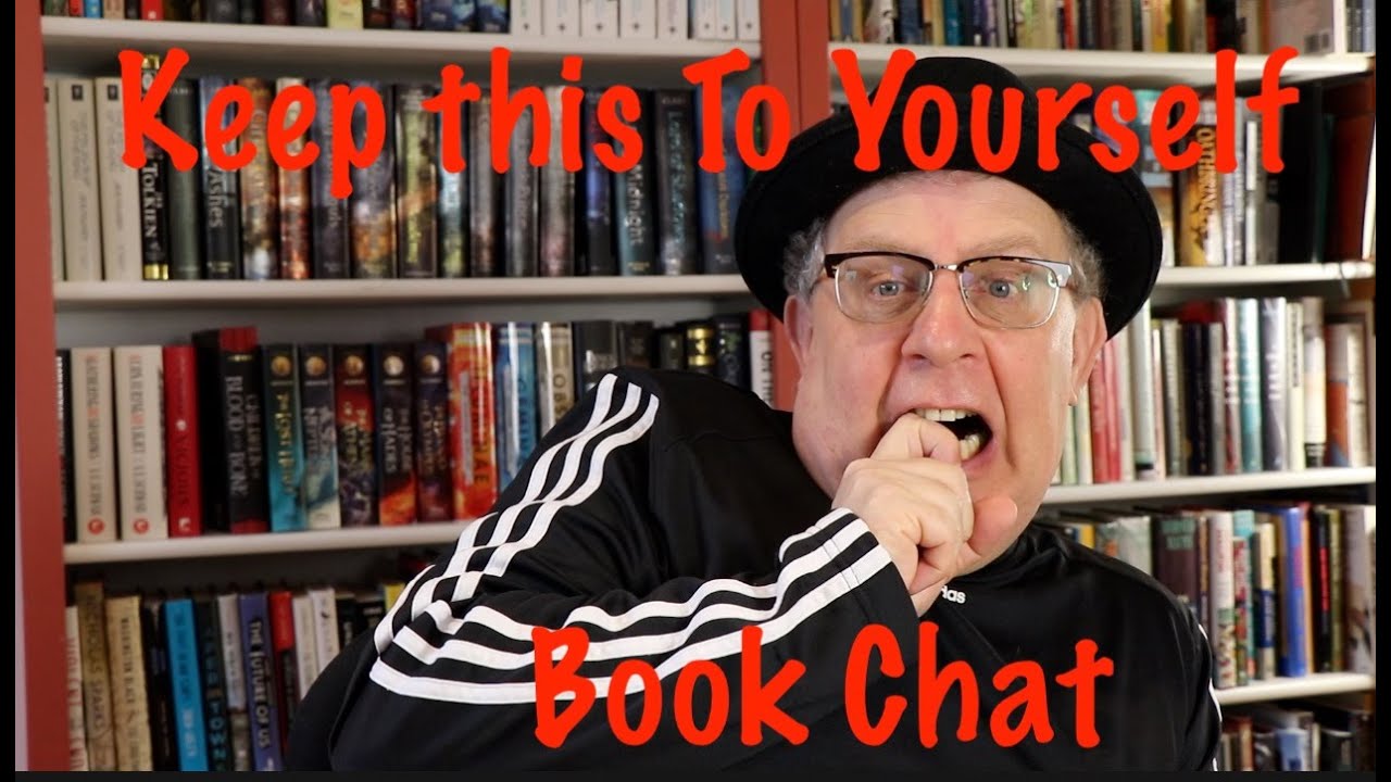 Keep This To Yourself by Tom Ryan | Book Chat - YouTube