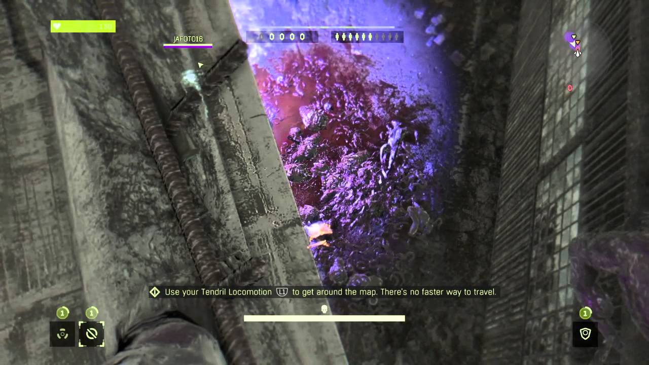 Dying Light - UV Spit Disables Flares! 1 Vs. 1 Be the Zombie PVP - YouTube
