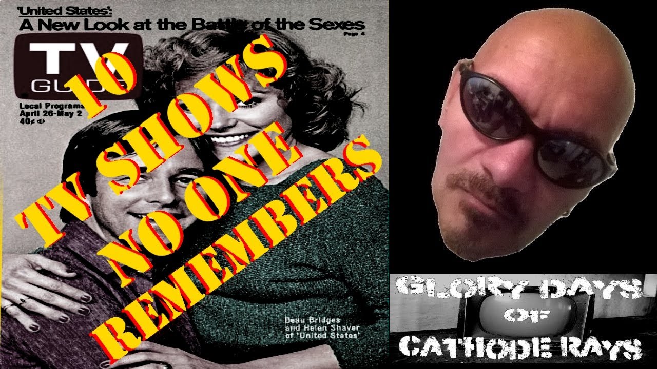 10 FORGOTTEN TV SHOWS no one remembers!!!! Well, at least the people I ...