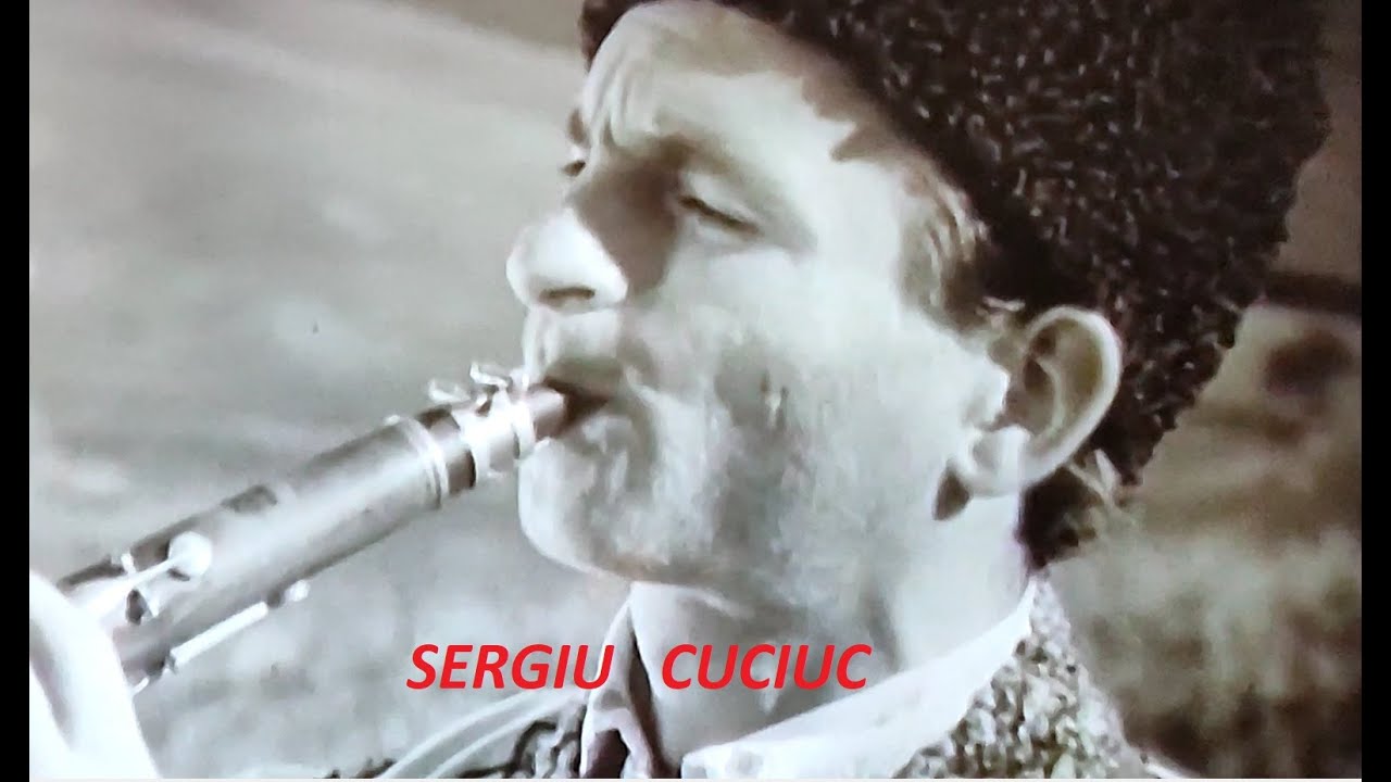Sergiu Cuciuc - Hora lui Zaharia - YouTube