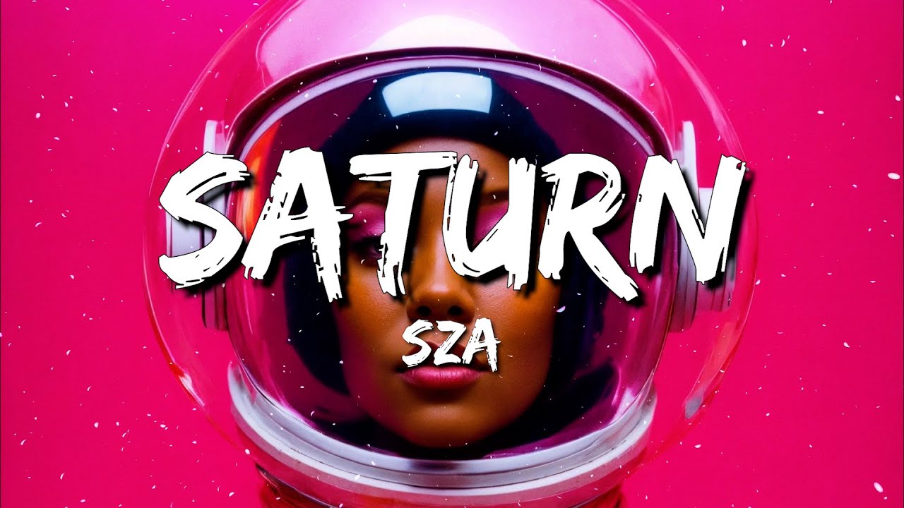 SZA - Saturn (Lyrics) - YouTube