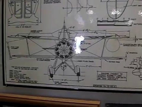 "Sparrowhawk" a parasite fighter/recon plane with hook, deployed from ...