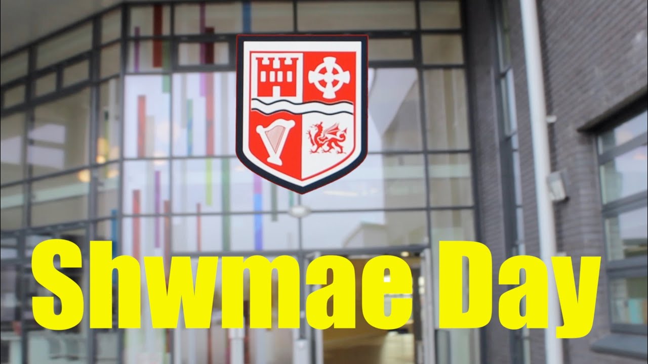 Shwmae Day at St Cyres School - YouTube