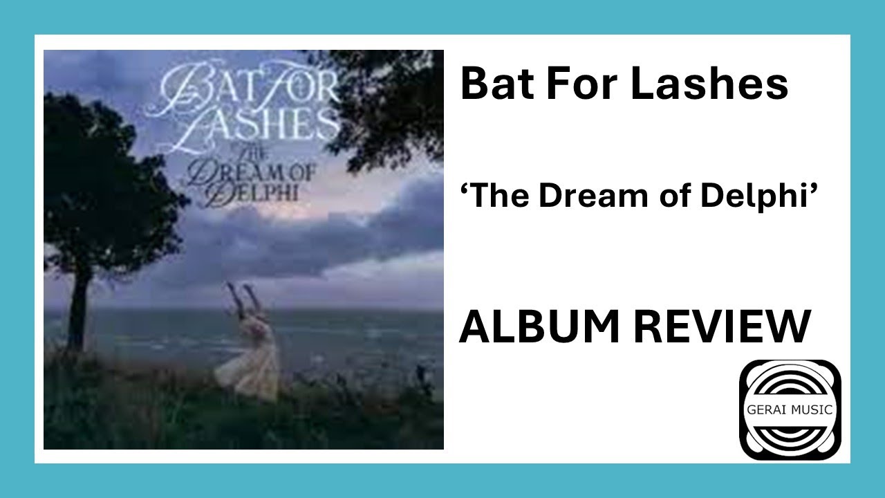 Bat for Lashes 'The Dream of Delphi' Album full review.... - YouTube