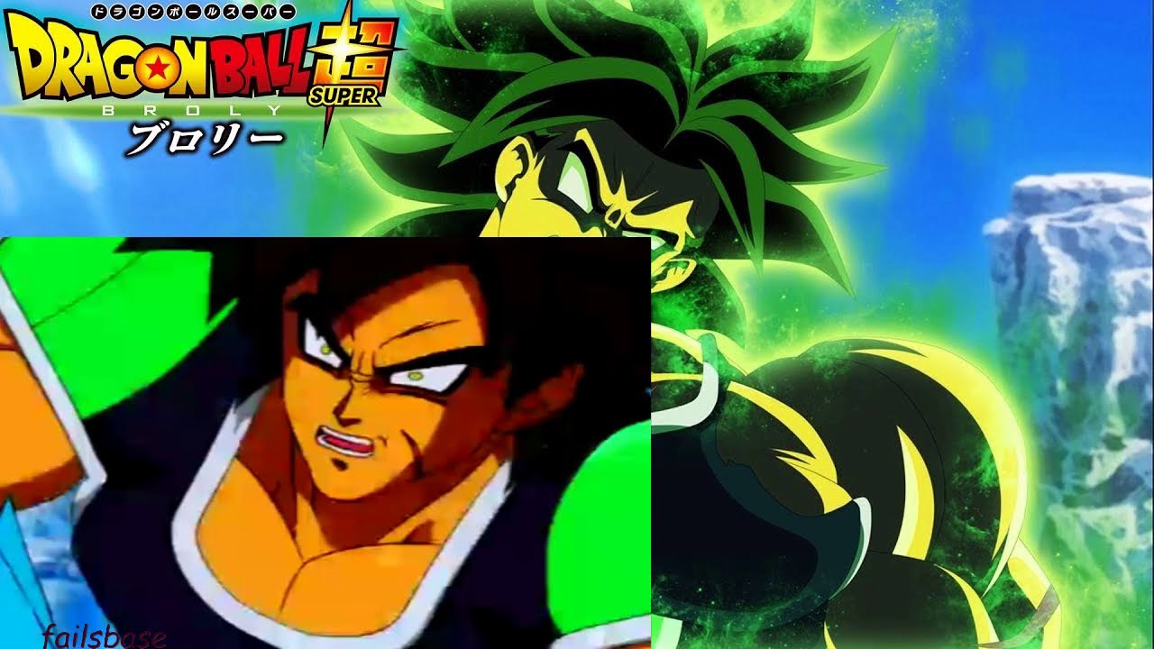Goku vs Broly Part 3 Full Fight Dragon Ball Super Broly - YouTube