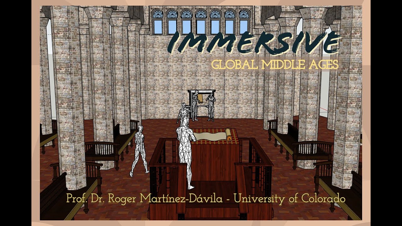 Immersive Global Middle Ages - New Directions in the Humanities ...
