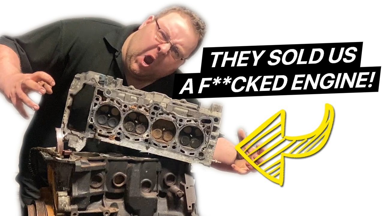 ENGINE TROUBLE - K11 MICRA SUPER TURBO TIME ATTACK BUILD! - YouTube