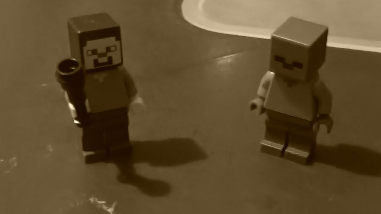 Teste de bomba 1866 lego - YouTube