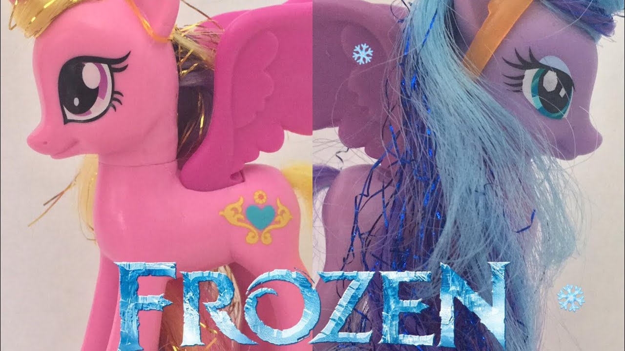 Mlp~Do you want to build a snowman? - YouTube