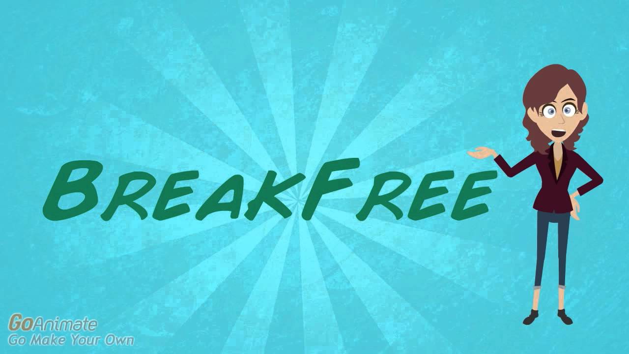 Breakfree - YouTube