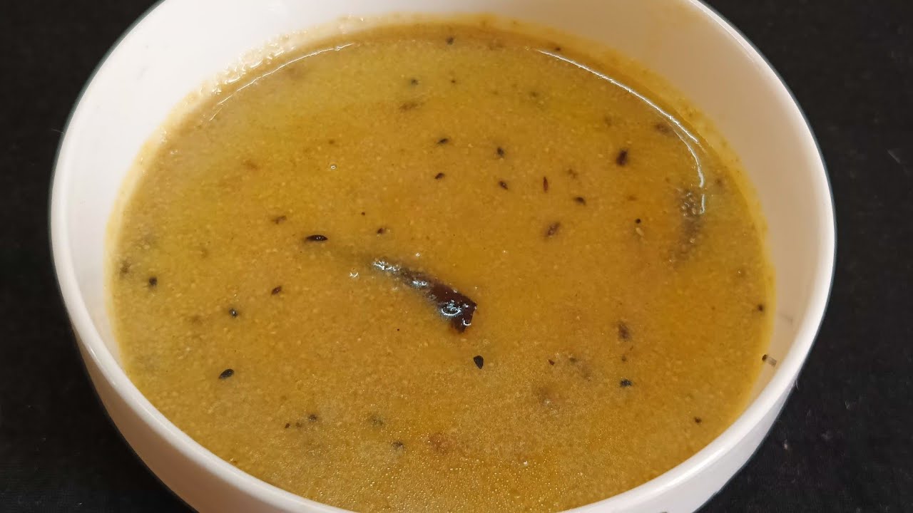 পোস্তোর অম্বল অরুচি দূর করবে /poppy seeds/posto er ambal ...