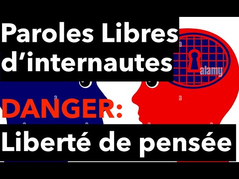 Paroles libres d'Internautes du Canada : "On n’a pas le droit d’avoir ...