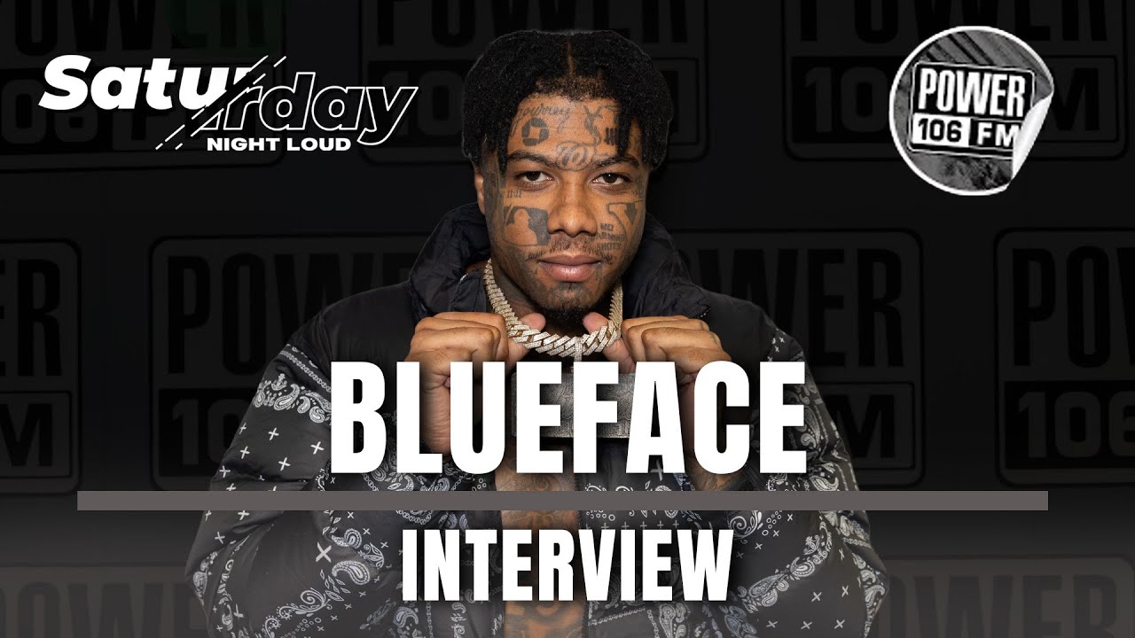 Blueface Talks About His New Reality Show, His Current Love Life, New ...