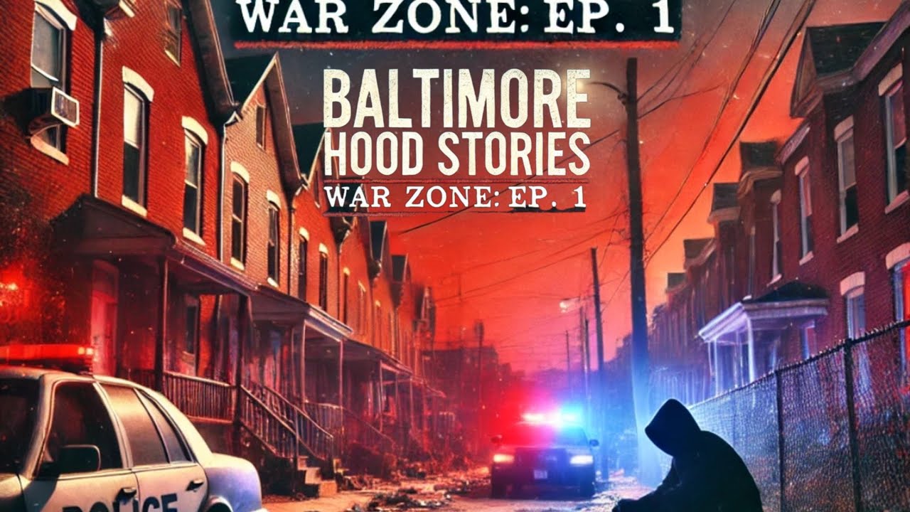 BALTIMORE HOOD STORIES 📍 MOST DANGEROUS STREETS - YouTube