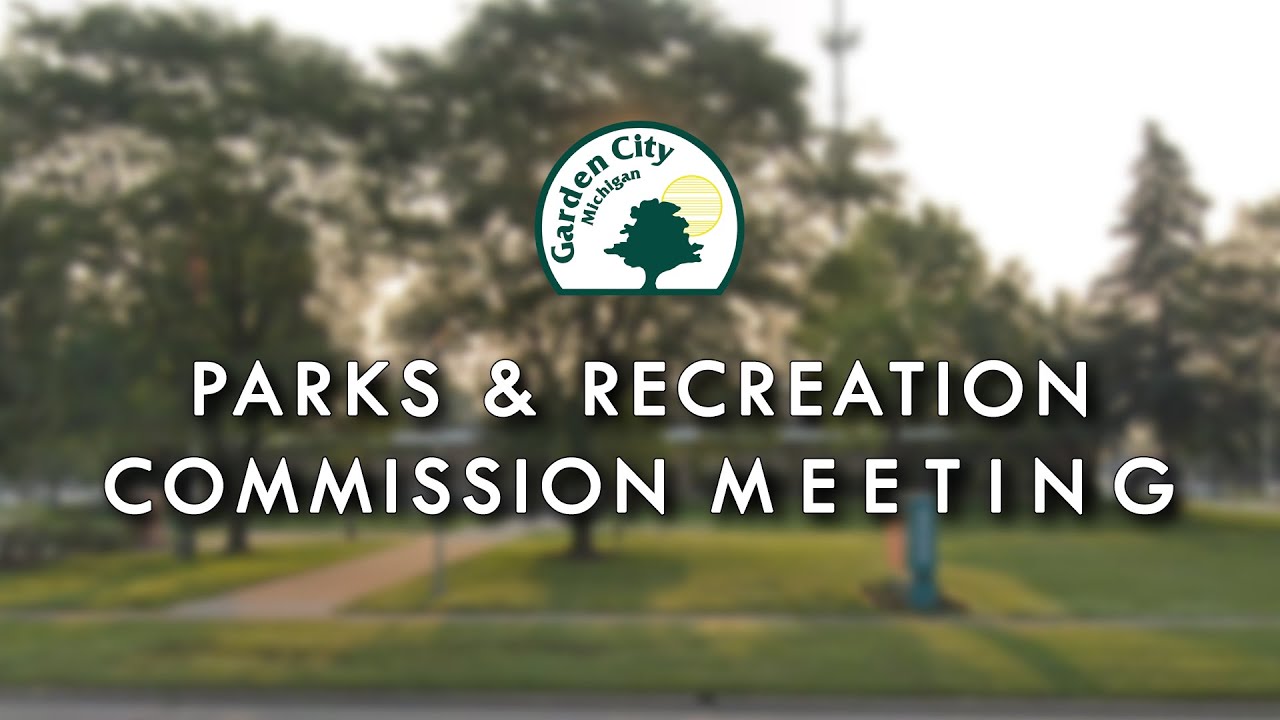 April 27, 2021 Parks and Recreation Commission Meeting - YouTube