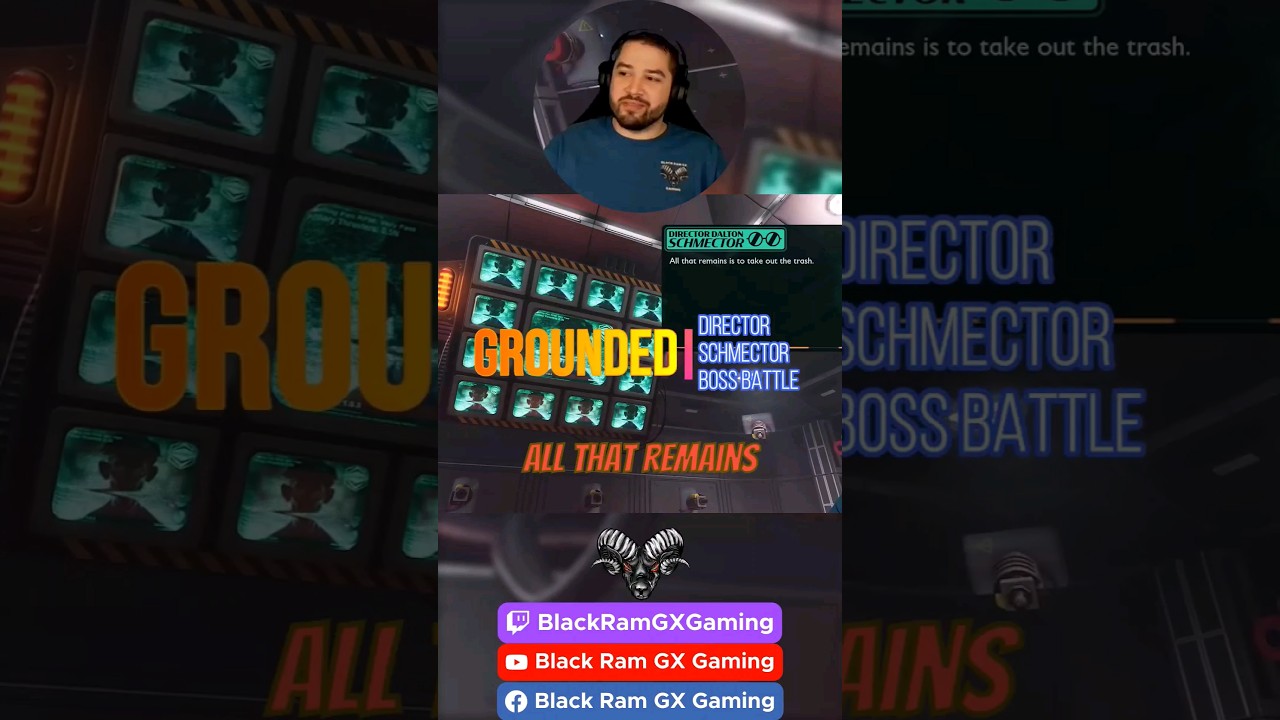 Final Boss Fight | Grounded - YouTube