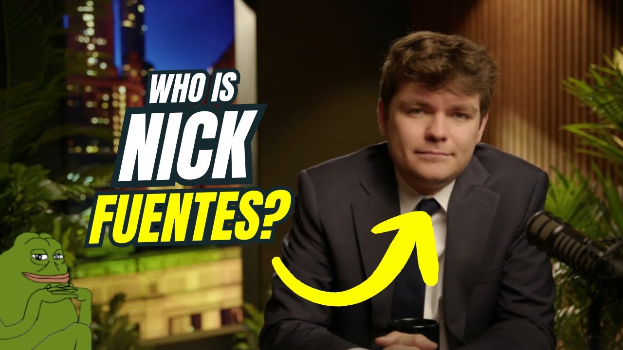 Nick Fuentes: The Far-Right Provocateur Behind 'America First' and the ...